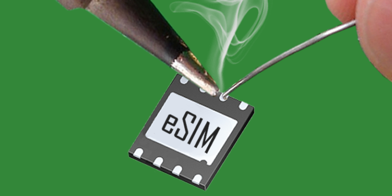 Soldering for Reverse Engineering. Swapping out eSIMs with “normal ... Soldering for Reverse Engineering. Swapping out eSIMs with “normal ...