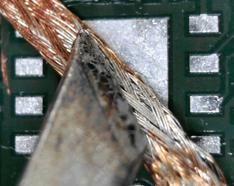 Soldering for Reverse Engineering. Swapping out eSIMs with “normal ... Soldering for Reverse Engineering. Swapping out eSIMs with “normal ...
