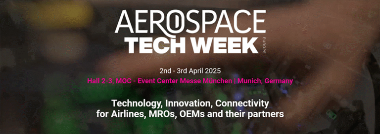 Aerospace Tech Week Europe 2025 | Pen Test Partners