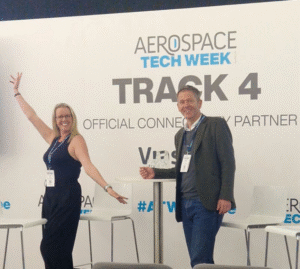 Aerospace Tech Week Europe 2025 | Pen Test Partners