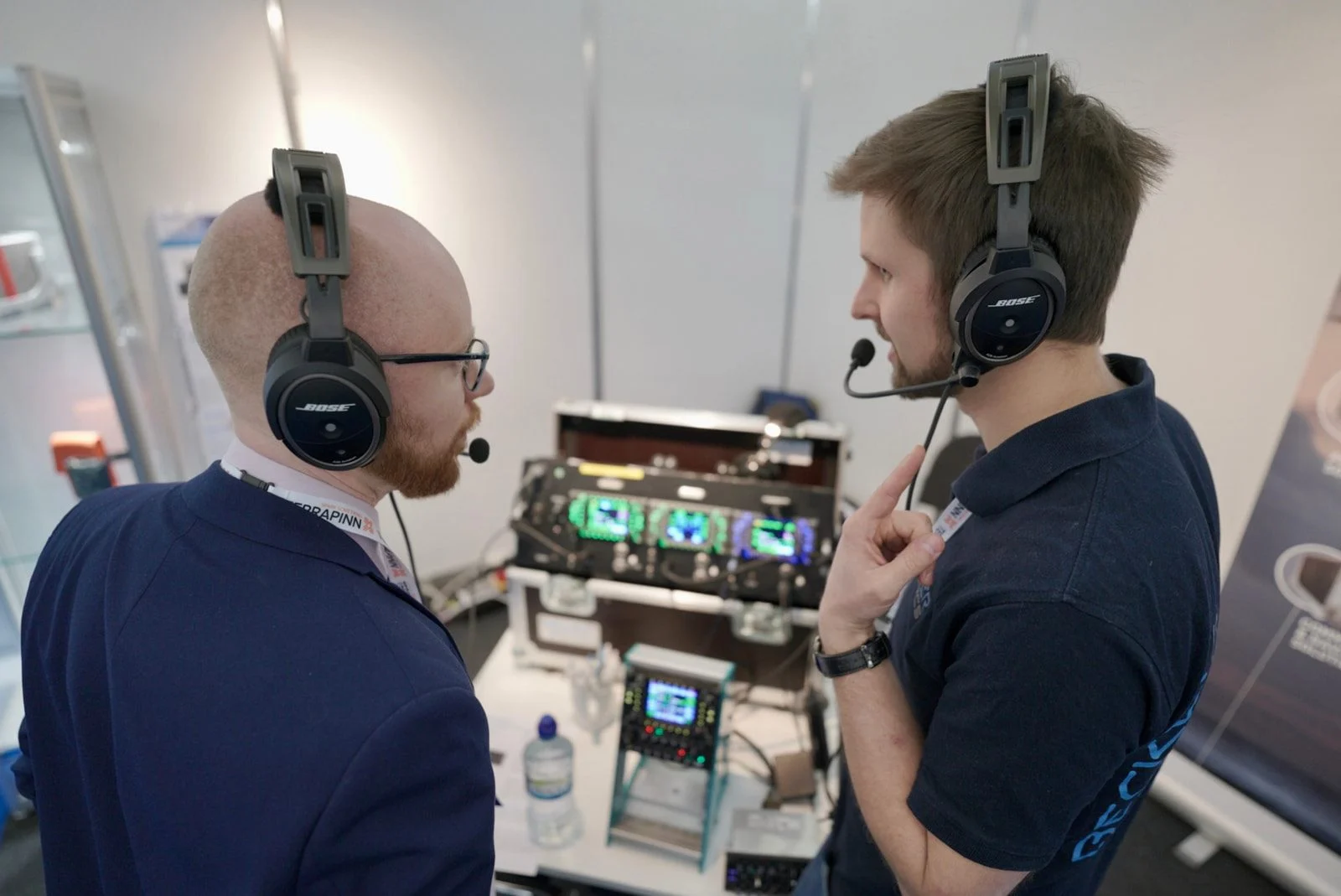 Aerospace Tech Week Europe 2025 | Pen Test Partners