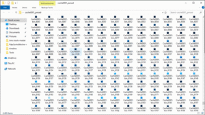 The remote desktop puzzle. DFIR techniques for dealing with RDP Bitmap ...