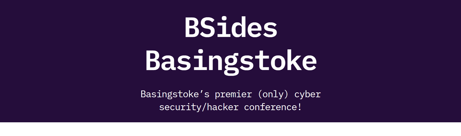 BSides Basingstoke 2026 | Pen Test Partners