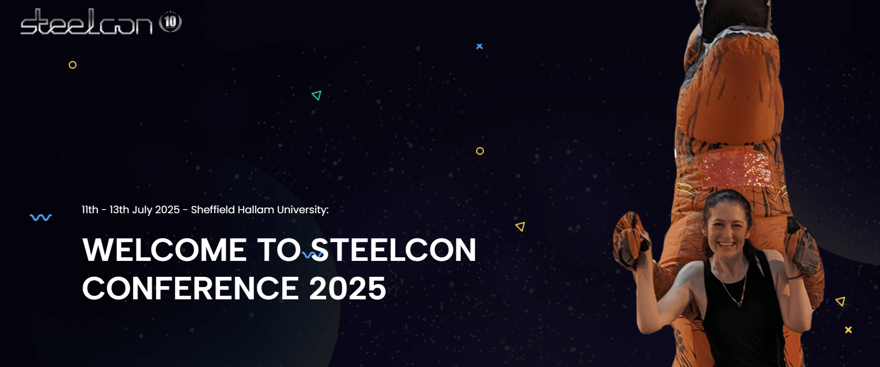 Steelcon 2025 Conference | Pen Test Partners