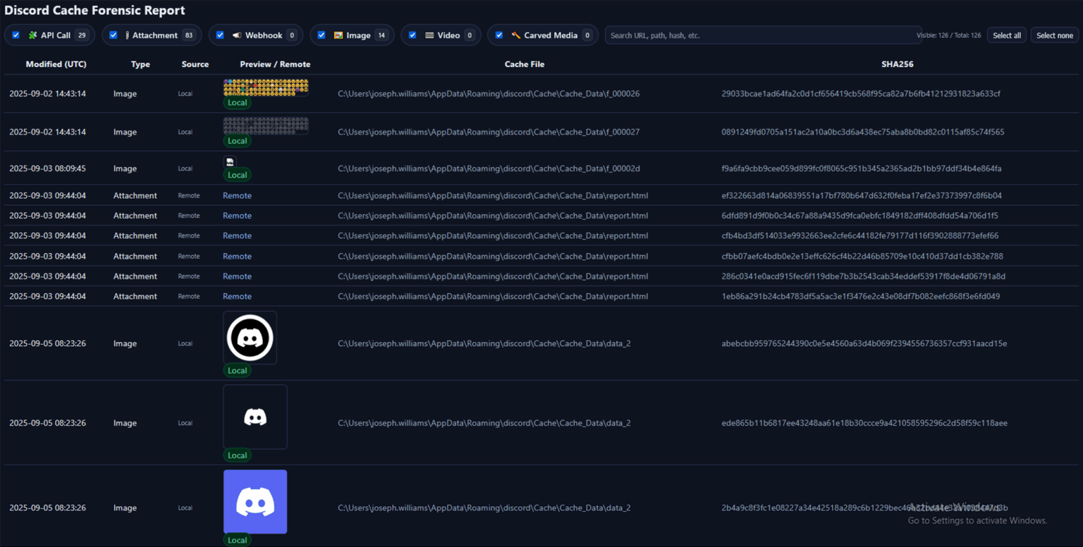 Discord as a C2 and the cached evidence left behind | Pen Test Partners